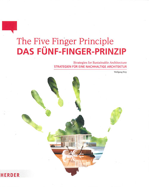 Nachhaltigkeit und Architektur: das Fünf Finger Prinzip